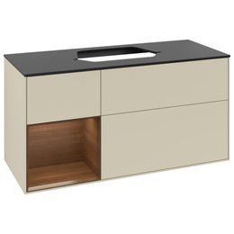 Villeroy & Boch Villeroy & Boch Waschbeckenunterschrank Finion F41 1200x603x501mm m Bel FK/RE/AP: HJ/GN/2 F412GNHJ