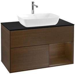 Villeroy & Boch Villeroy & Boch Finion Waschtischunterschrank F78, F782GNGN F782GNGN
