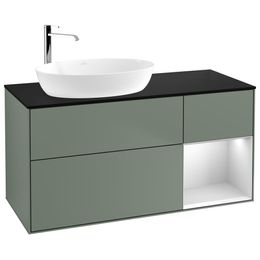 Villeroy & Boch Villeroy & Boch Finion Waschtischunterschrank F93, F932MTGM F932MTGM