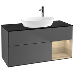 Villeroy & Boch Villeroy & Boch Finion Waschtischunterschrank F95, F952PCGK F952PCGK