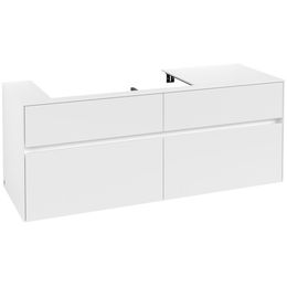 Villeroy & Boch Villeroy & Boch Waschtischunterschrank Collaro C08900 1400x548x500mm C08900MS