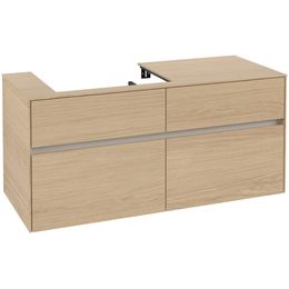Villeroy & Boch Villeroy & Boch WaschtischUS Collaro 1200x548x500mm C08200VJ