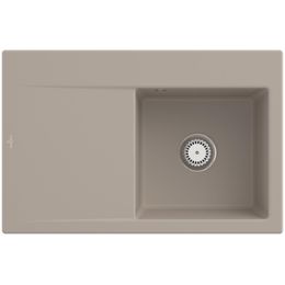 Villeroy & Boch Villeroy & Boch Einbausp&uuml;le Subway Style 45 780x510mm 334701AM