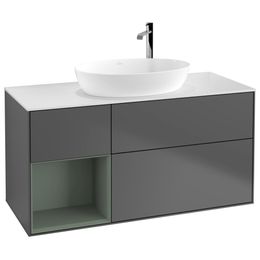 Villeroy & Boch Villeroy & Boch Finion Waschtischunterschrank F94, F941GMGK F941GMGK