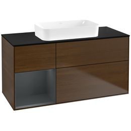 Villeroy & Boch Villeroy & Boch Finion Waschtischunterschrank F70, F702HGGN F702HGGN