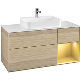 Villeroy & Boch Villeroy & Boch Finion Waschtischunterschrank F42, F421HFPC F421HFPC