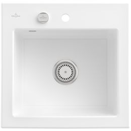 Villeroy & Boch Villeroy & Boch Subway 50 S Sp&uuml;le 331502 525x510mm, 331502R1 331502R1