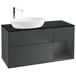 Villeroy & Boch Villeroy & Boch Finion Waschtischunterschrank F93, F932HGHG F932HGHG