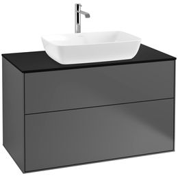 Villeroy & Boch Villeroy & Boch Finion Waschtischunterschrank F76, F76200GK F76200GK