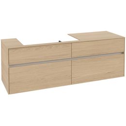 Villeroy & Boch Villeroy & Boch Collaro Waschtischunterschrank C02600, C02600VJ C02600VJ