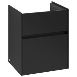 Villeroy & Boch Villeroy & Boch Waschtischunterschrank Collaro 460x546x374mm m. Bel. 2 Ausz. Waschtisch mittig Volca C006B0VL