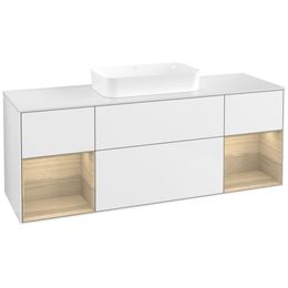 Villeroy & Boch Villeroy & Boch Finion Waschtischunterschrank F74, F741PCGF F741PCGF