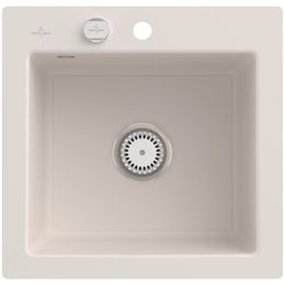 Villeroy & Boch Villeroy & Boch Subway 50 S flat Sp&uuml;le 33152F, 33152FKR 33152FKR