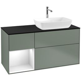 Villeroy & Boch Villeroy & Boch Finion Waschtischunterschrank F80, F802GFGM F802GFGM