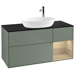 Villeroy & Boch Villeroy & Boch Finion Waschtischunterschrank F95, F952PCGM F952PCGM