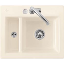 Villeroy & Boch Villeroy & Boch Subway 60 XM flat Sp&uuml;le 67802F, 67802FFU 67802FFU