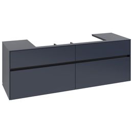 Villeroy & Boch Villeroy & Boch Waschtischunterschrank Collaro C03100 1600x548x500mm 4 Ausz. Waschtisch mittig Marin C03100VQ