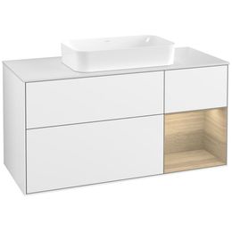 Villeroy & Boch Villeroy & Boch Finion Waschtischunterschrank F71, F711PCGF F711PCGF