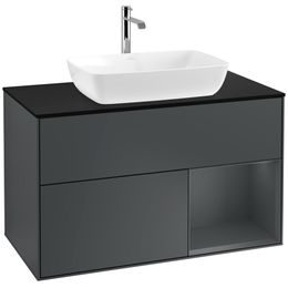 Villeroy & Boch Villeroy & Boch Finion Waschtischunterschrank F78, F782HGHG F782HGHG