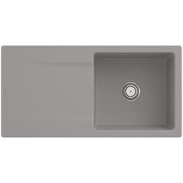 Villeroy & Boch Villeroy & Boch Siluet 60 Sp&uuml;le 333601 1000x510mm, 333601KD 333601KD