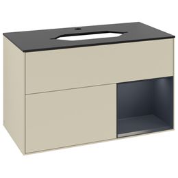 Villeroy & Boch Villeroy & Boch Waschbeckenunterschrank Finion F25 1000x603x501mm m Bel FK/RE/AP: HJ/HG/2 F252HGHJ
