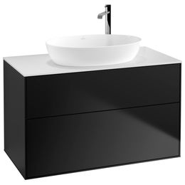 Villeroy & Boch Villeroy & Boch Finion Waschtischunterschrank F88, F88100PD F88100PD