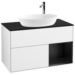 Villeroy & Boch Villeroy & Boch Finion Waschtischunterschrank F90, F902PDGF F902PDGF