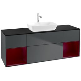 Villeroy & Boch Villeroy & Boch Finion Waschtischunterschrank F86, F862HBHG F862HBHG
