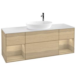 Villeroy & Boch Villeroy & Boch Finion Waschtischunterschrank F98, F981PCPC F981PCPC