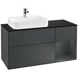 Villeroy & Boch Villeroy & Boch Finion Waschtischunterschrank F40, F402HGHG F402HGHG