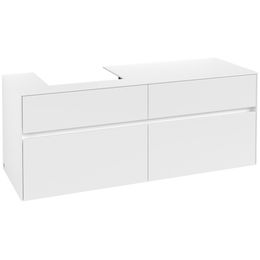 Villeroy & Boch Villeroy & Boch WaschtischUS Collaro 1400x548x500mm C07400MS