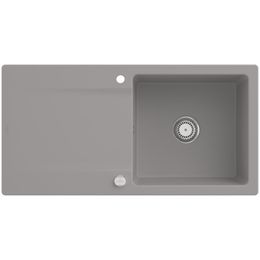 Villeroy & Boch Villeroy & Boch Siluet 60 Sp&uuml;le 333602 1000x510mm, 333602KD 333602KD