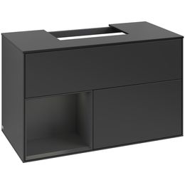 Villeroy & Boch Villeroy & Boch Waschbeckenunterschrank Finion F11 1000x603x501mm m Bel FK/RE/AP: PD/HJ/2 F112HJPD