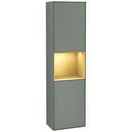 Villeroy & Boch Villeroy & Boch Finion Hochschrank F46 418x1516x270mm, F460HFGM F460HFGM