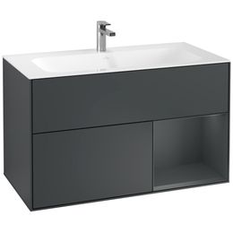Villeroy & Boch Villeroy & Boch Finion Waschtischunterschrank F04, F040HGHG F040HGHG