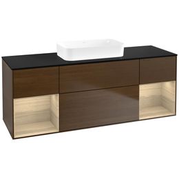 Villeroy & Boch Villeroy & Boch Finion Waschtischunterschrank F74, F742PCGN F742PCGN