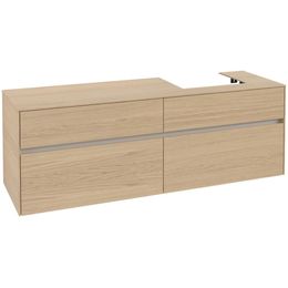 Villeroy & Boch Villeroy & Boch WaschtischUS Collaro 1600x548x500mm C07900VJ