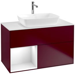 Villeroy & Boch Villeroy & Boch Finion Waschtischunterschrank F77, F771GFHB F771GFHB