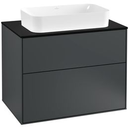 Villeroy & Boch Villeroy & Boch Finion Waschtischunterschrank F22, F22200HG F22200HG