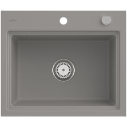 Villeroy & Boch Villeroy & Boch Sp&uuml;le Subway Style 60 S Flat 600x510mm 33662FKD