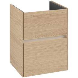 Villeroy & Boch Villeroy & Boch Waschtischunterschrank Collaro 472x610x404mm m. Bel. 2 Ausz. Waschtisch mittig Nordi C141B0VJ