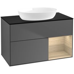 Villeroy & Boch Villeroy & Boch Finion Waschtischunterschrank FA2, FA22PCGK FA22PCGK