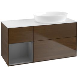 Villeroy & Boch Villeroy & Boch Finion Waschtischunterschrank FA4, FA41GKGN FA41GKGN