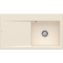 Villeroy & Boch Villeroy & Boch Einbausp&uuml;le Subway Style 50 335101 1000x510mm IB re aus Keramik Ivory cplus, 335100F 335100FU