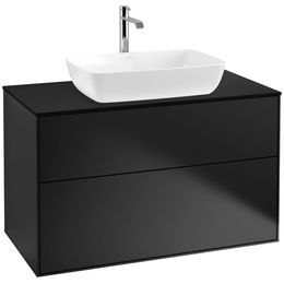 Villeroy & Boch Villeroy & Boch Finion Waschtischunterschrank F76, F76200PD F76200PD