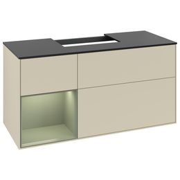 Villeroy & Boch Villeroy & Boch Waschbeckenunterschrank Finion F16 1200x603x501mm m Bel FK/RE/AP: HJ/GM/2 F162GMHJ