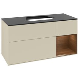 Villeroy & Boch Villeroy & Boch Waschbeckenunterschrank Finion F42 1200x603x501mm m Bel FK/RE/AP: HJ/GN/2 F422GNHJ