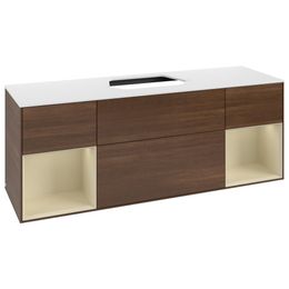 Villeroy & Boch Villeroy & Boch Waschbeckenunterschrank Finion F45 1600x603x501mm m Bel FK/RE/AP: GN/HJ/1 F451HJGN