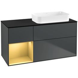 Villeroy & Boch Villeroy & Boch Finion Waschtischunterschrank F68, F682HFHG F682HFHG