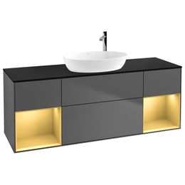 Villeroy & Boch Villeroy & Boch Finion Waschtischunterschrank F98, F982HFGK F982HFGK